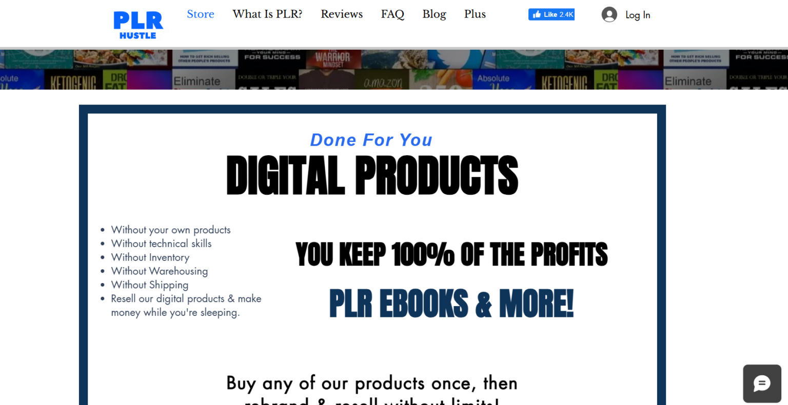 10+ Where to Download Free PLR Ebooks: How to Get & Monetize Them - PLR ...