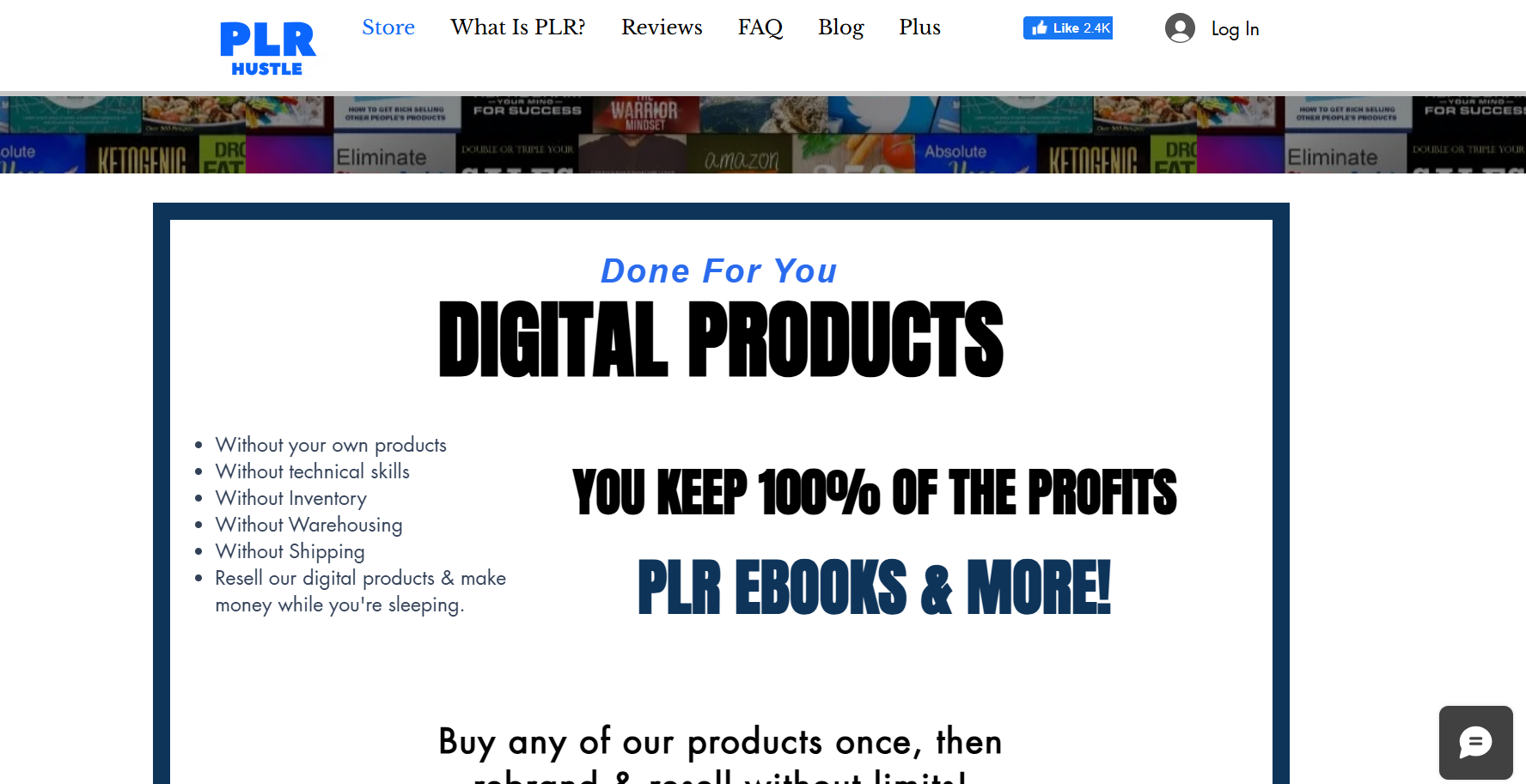 10+ Where to Download Free PLR Ebooks: How to Get & Monetize Them - PLR Template