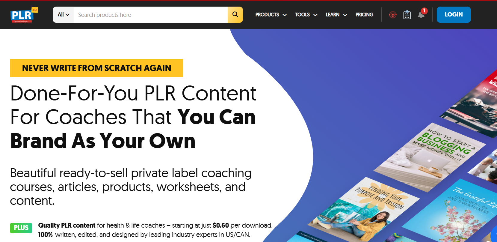 10+ Where to Download Free PLR Ebooks: How to Get & Monetize Them - PLR ...